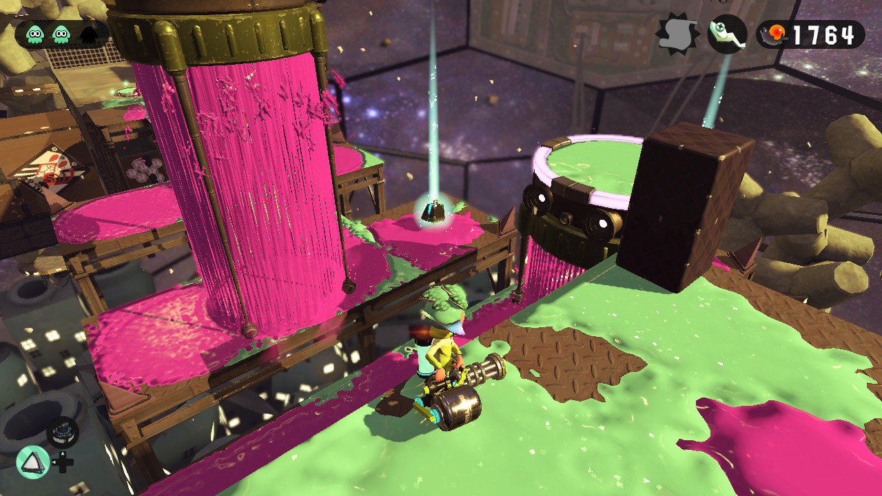 Parent's Guide: Splatoon 2 | Age rating, mature content and difficulty ...