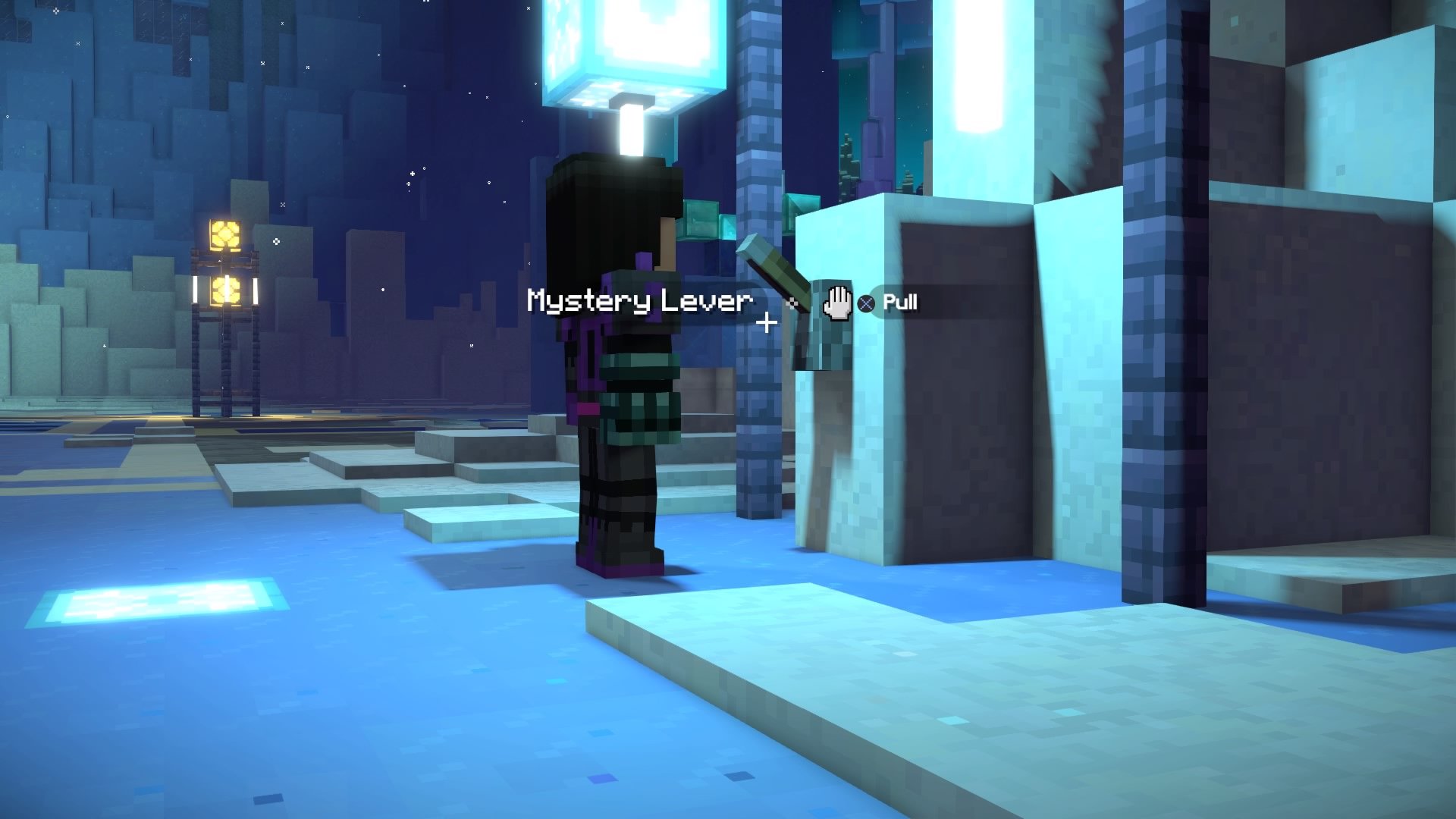 Parent's Guide: Minecraft: Story Mode - Season Two | Age rating, mature ...