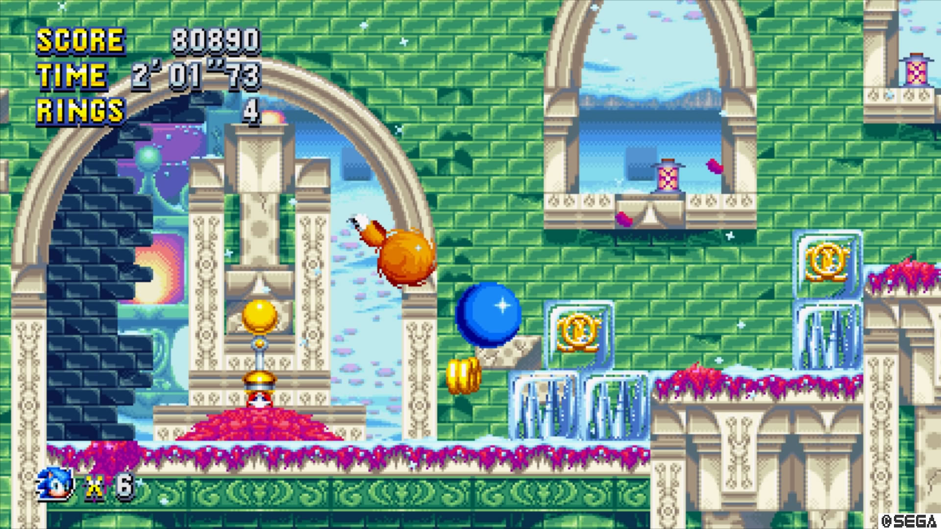Parent's Guide: Sonic Mania | Age rating, mature content and difficulty ...