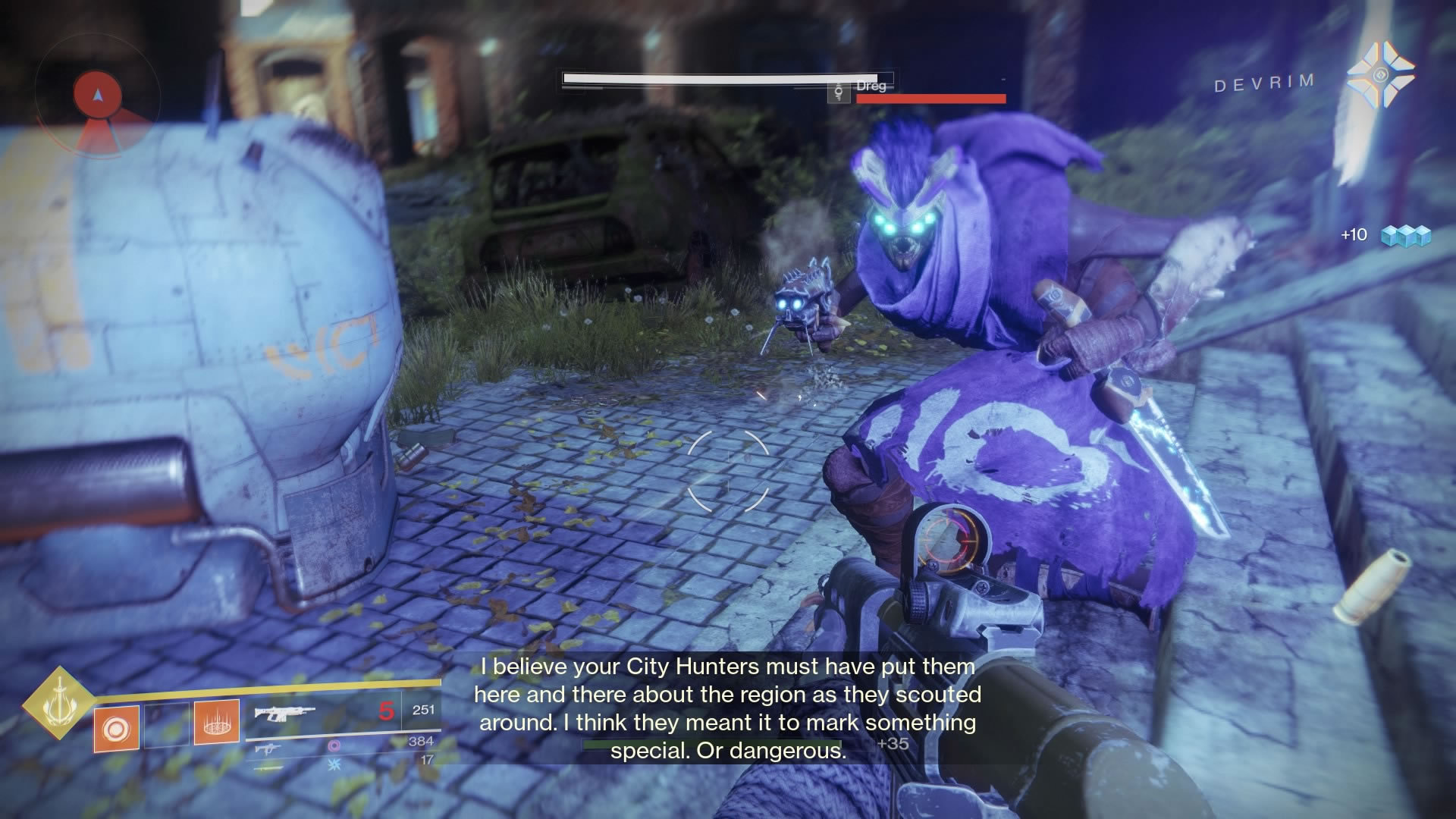 Parent's Guide: Destiny 2 | Age rating, mature content and difficulty ...