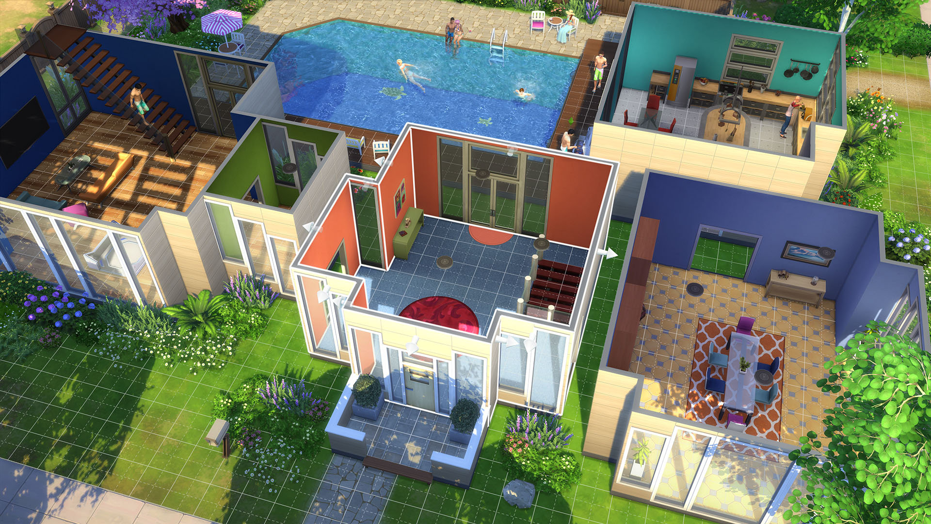 Parent's Guide: The Sims 4 | Age rating, mature content and difficulty ...
