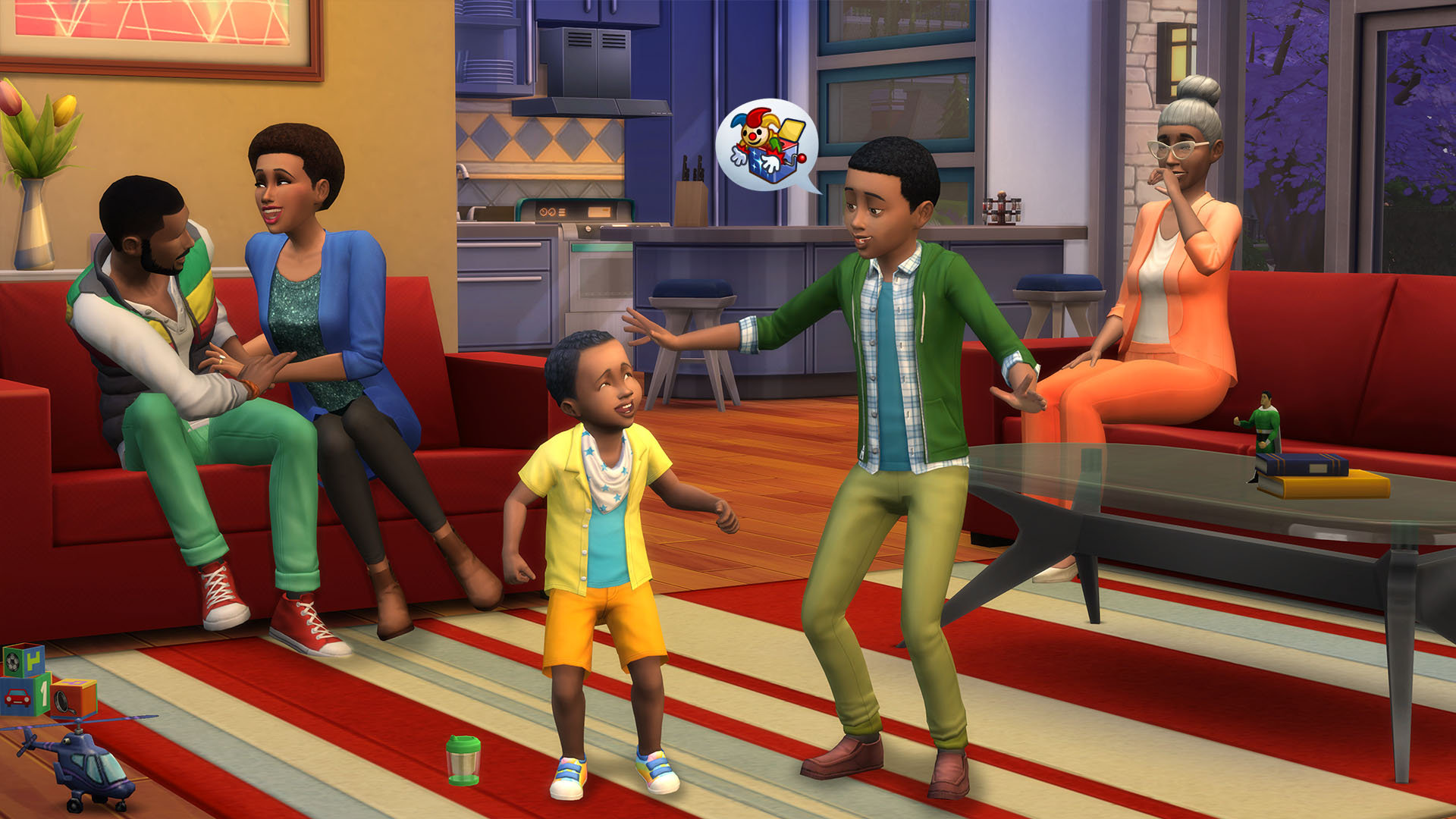 Parent's Guide: The Sims 4 | Age rating, mature content and difficulty ...