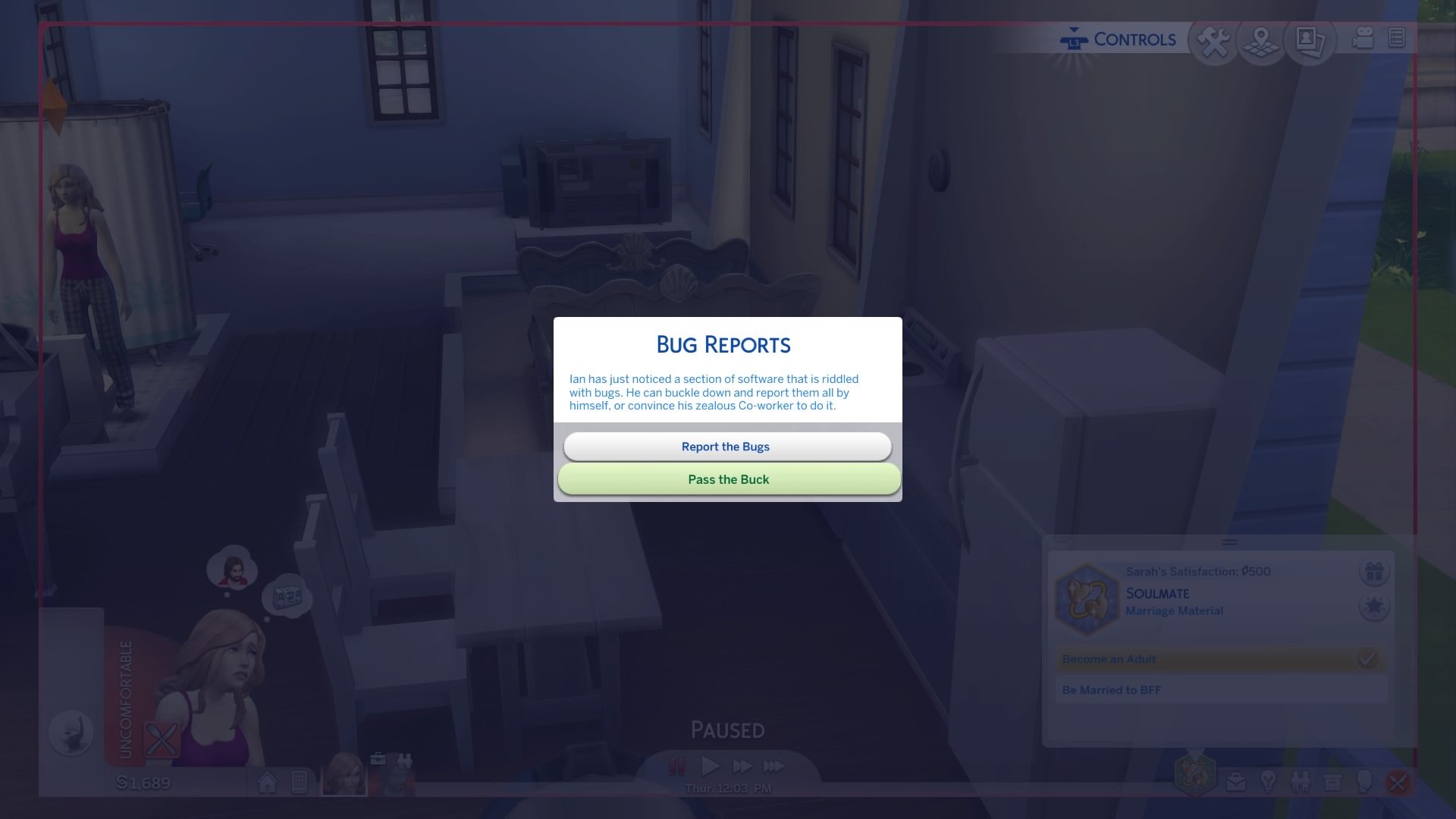Parent's Guide: The Sims 4 | Age rating, mature content and difficulty ...