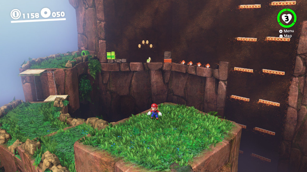 Super Mario Odyssey Review | Outcyders