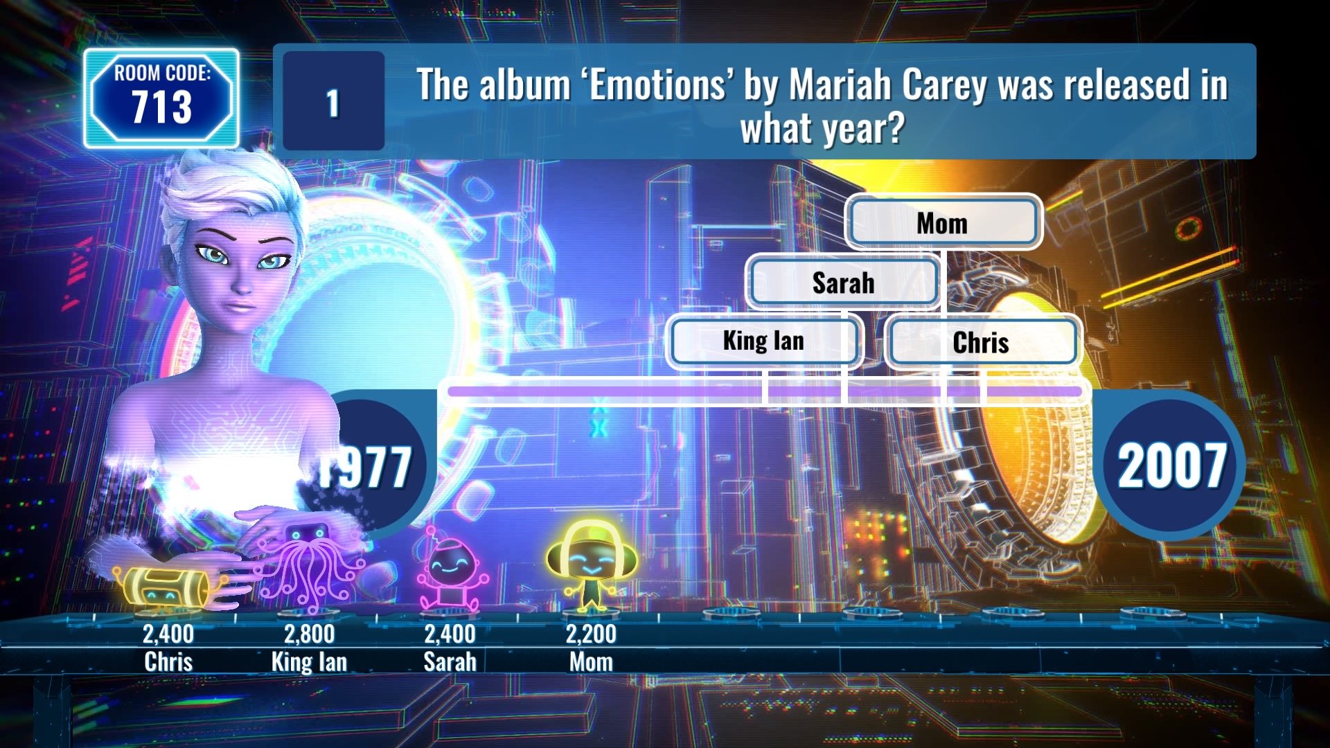 It's Quiz Time Review: Buzz! in if you know the answer | Outcyders