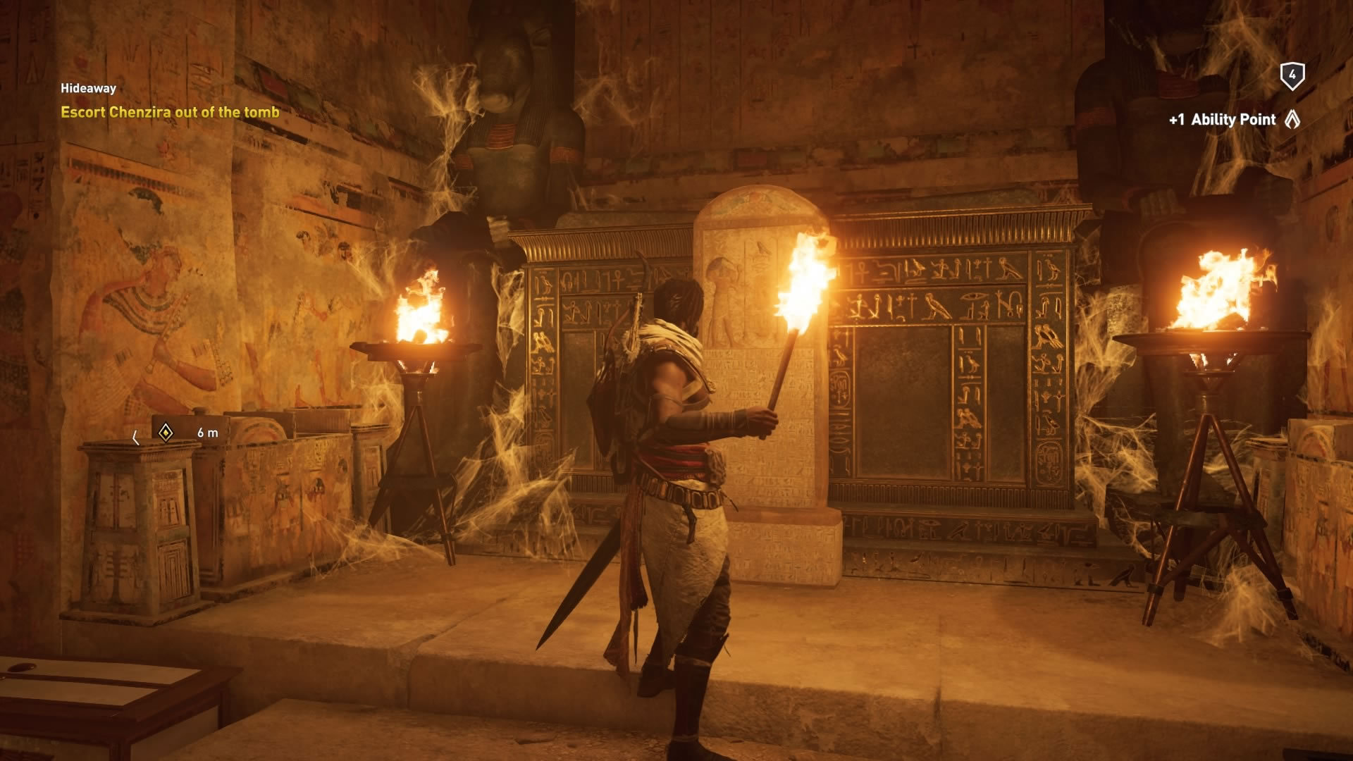 Parent's Guide: Assassin's Creed Origins | Age rating, mature content ...