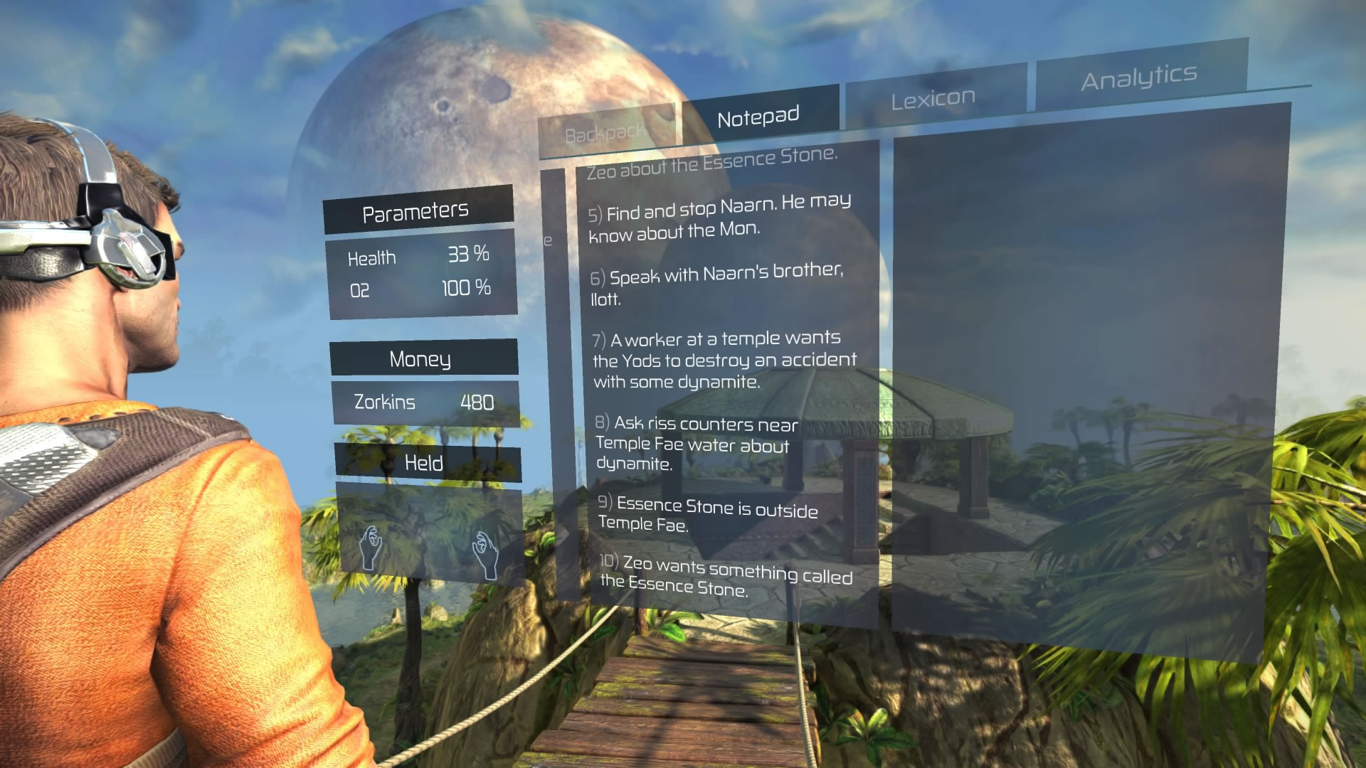 Parent's Guide: Outcast: Second Contact | Age rating, mature content ...