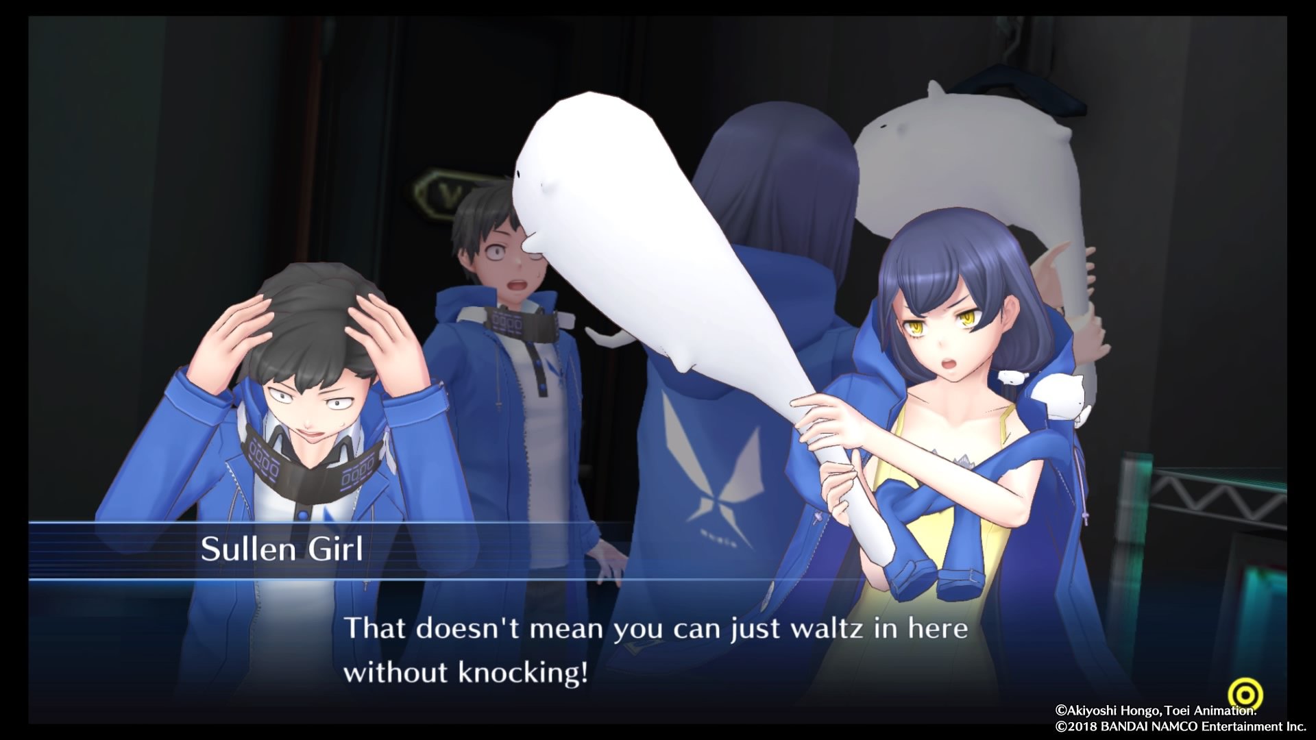 Digimon Story: Cyber Sleuth - Hacker's Memory Review - Digimon! Digital ...