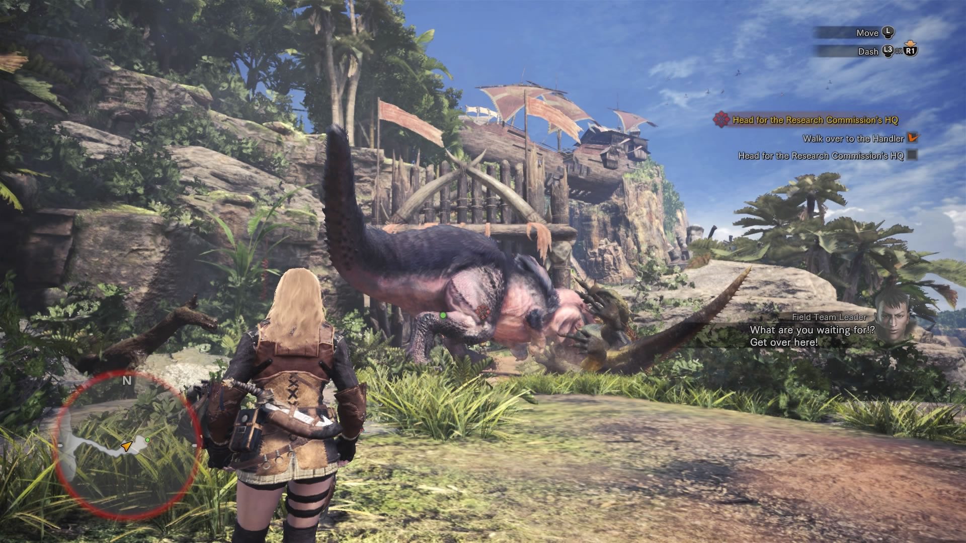 Parent's Guide: Monster Hunter World | Age rating, mature content and ...