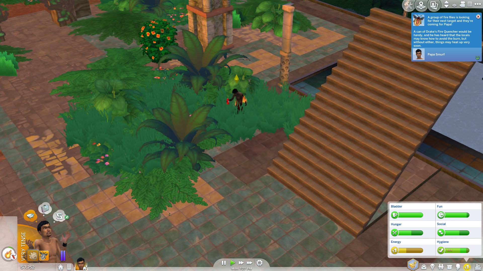 The Sims 4: Jungle Adventure (PC) | Game Hub | Outcyders