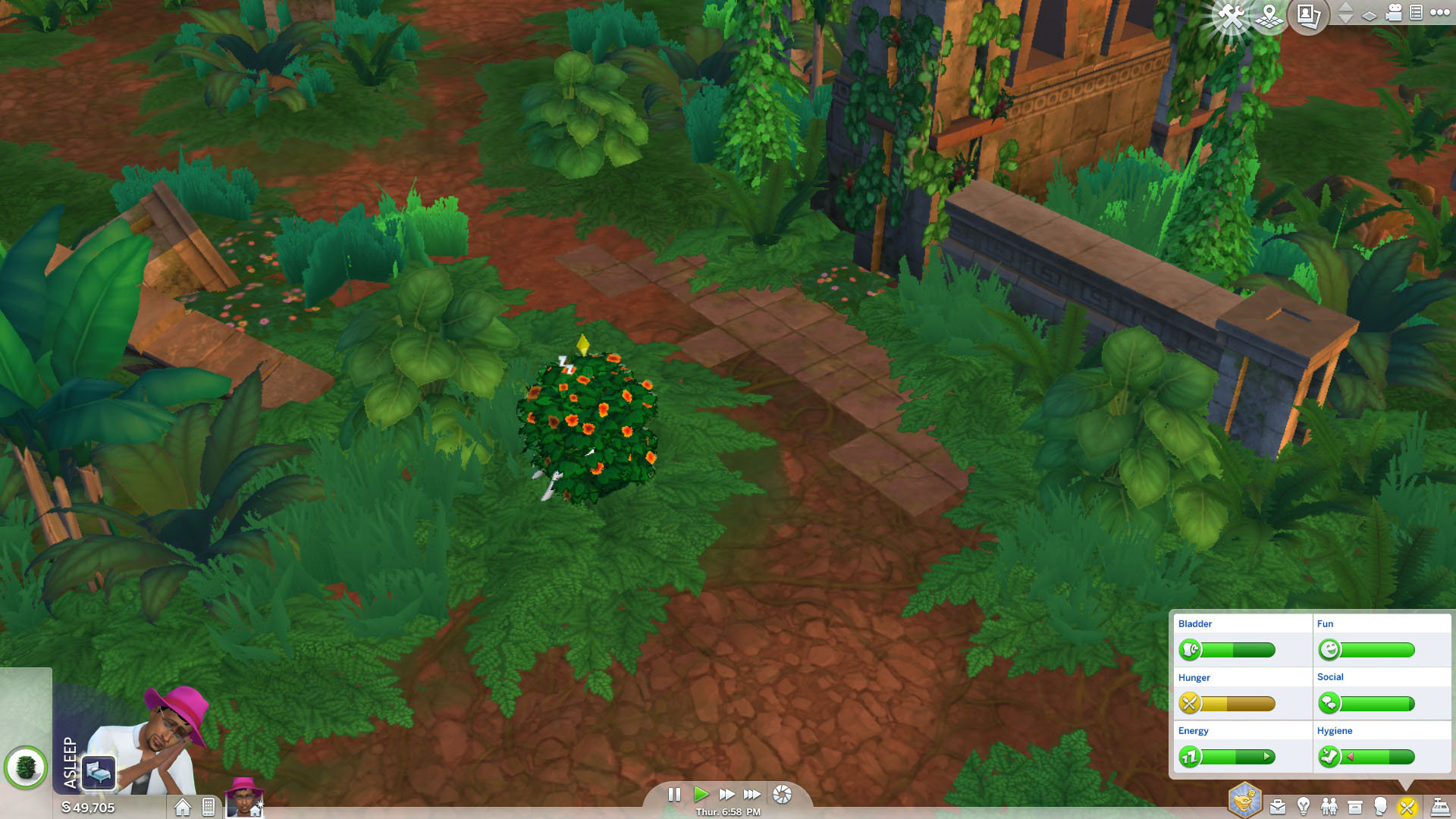 The Sims 4: Jungle Adventure (PC) | Game Hub | Outcyders