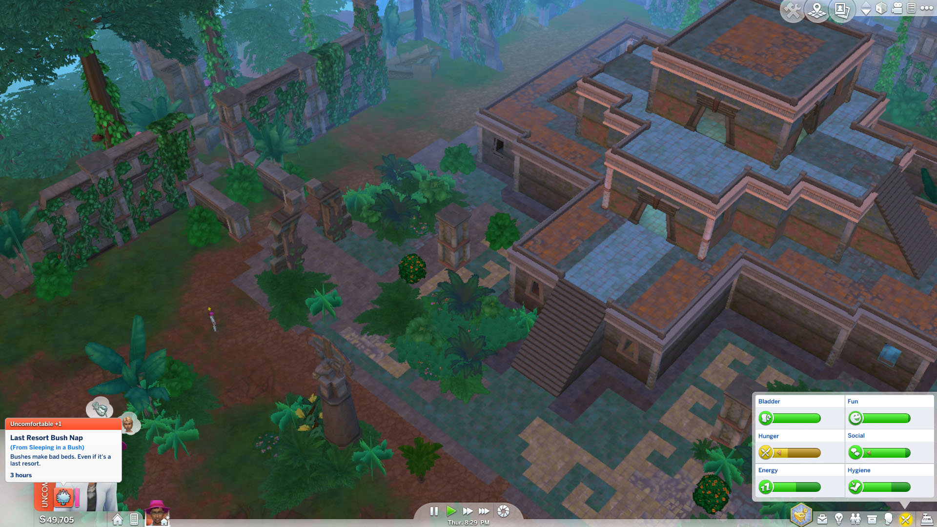 The Sims 4: Jungle Adventure (PC) | Game Hub | Outcyders