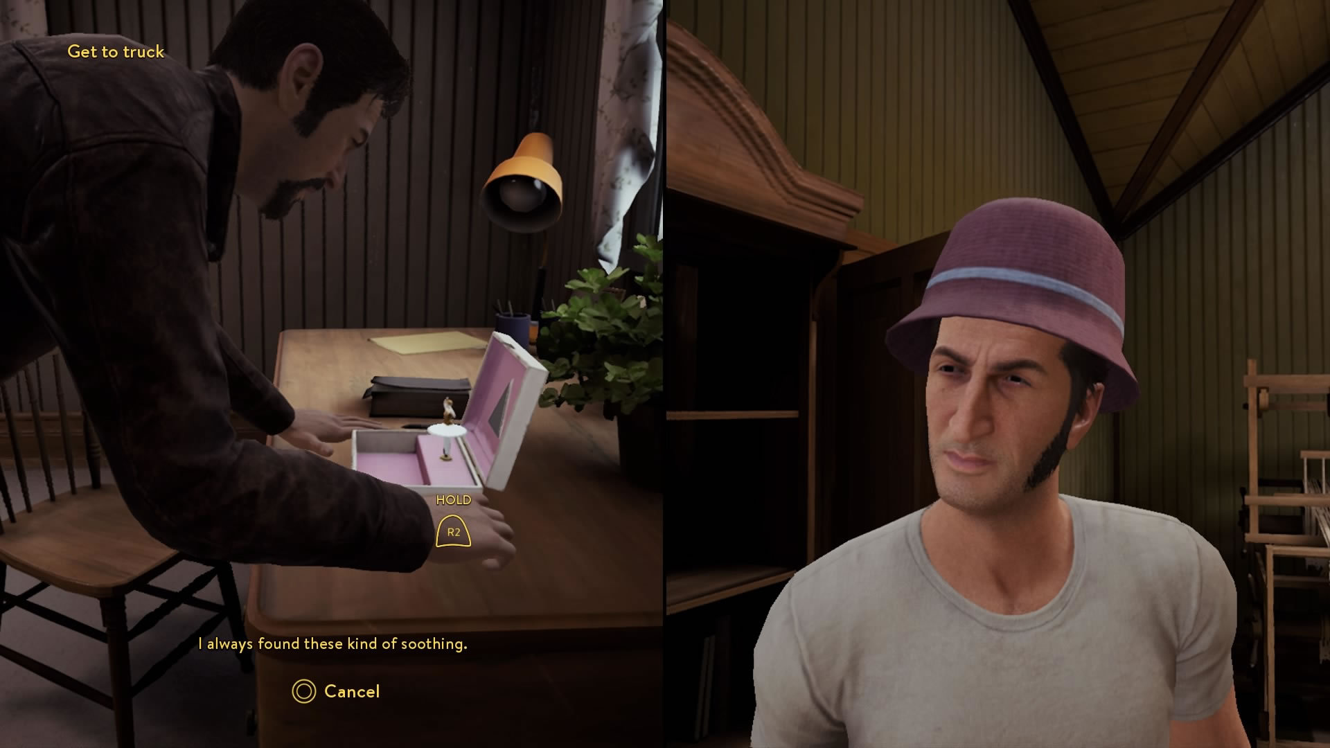 A Way Out Review: Co-op Crime Time | Outcyders
