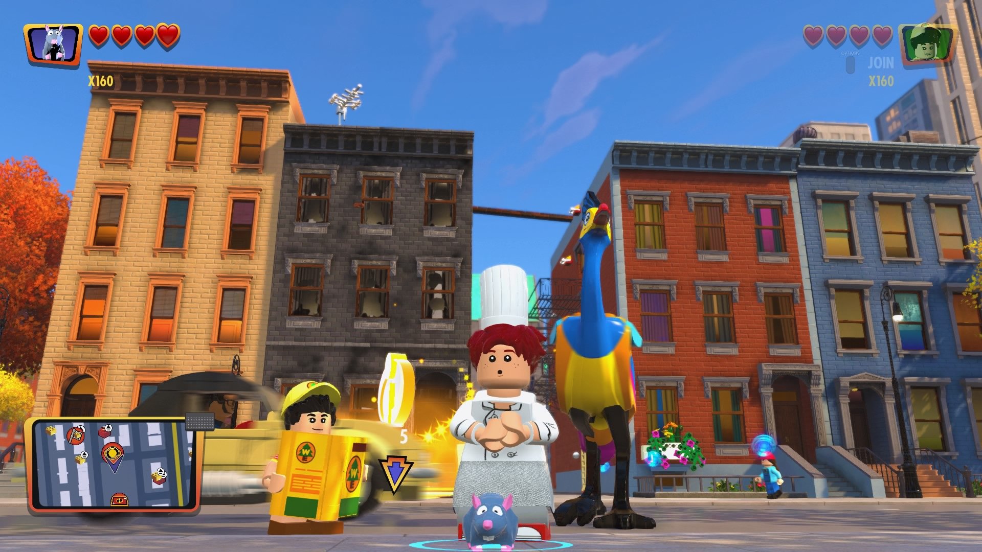 LEGO The Incredibles Cheats, Pixar Character Unlocks and Red Brick ...