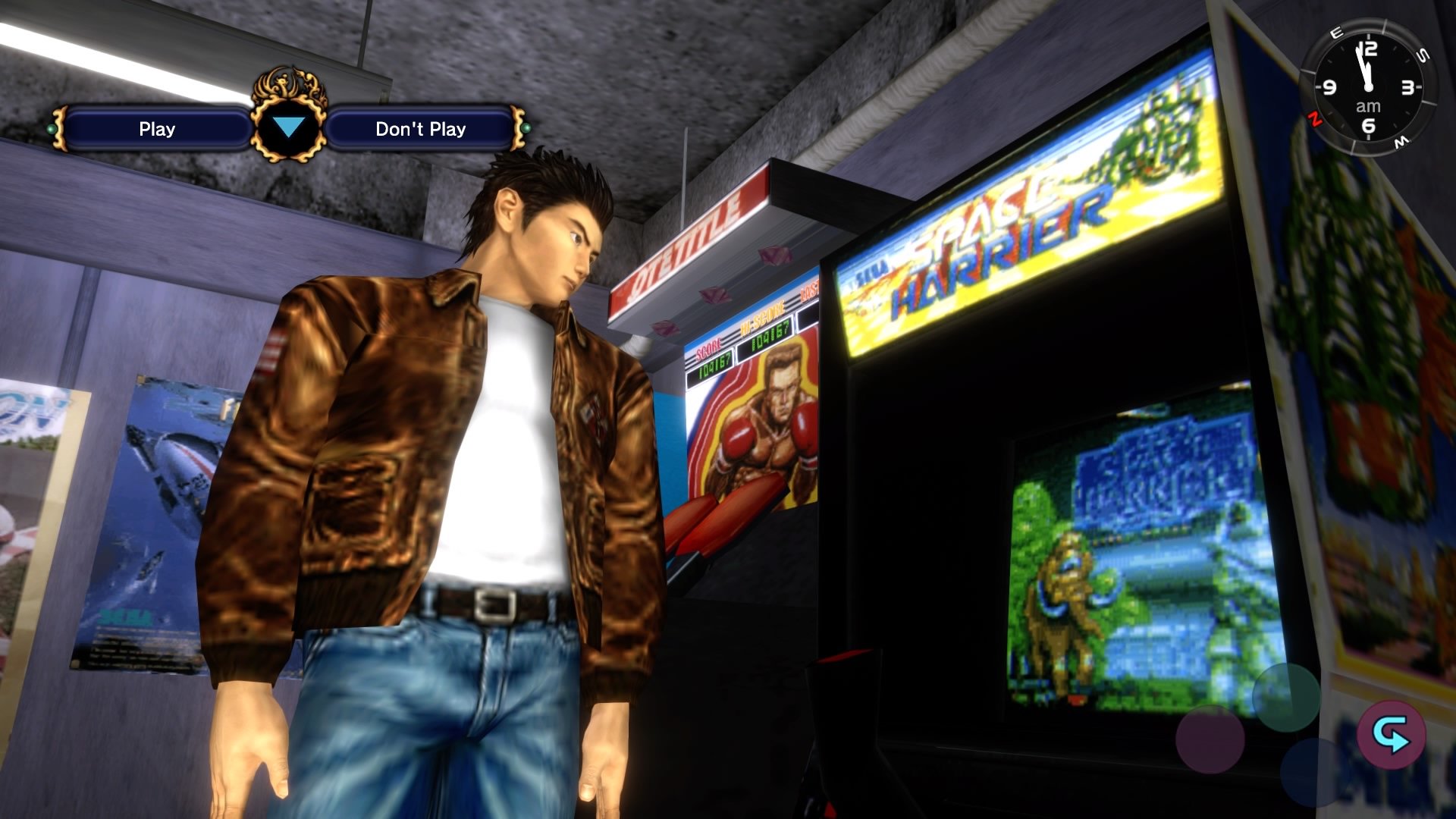 Shenmue I & II HD Remaster Review | Outcyders