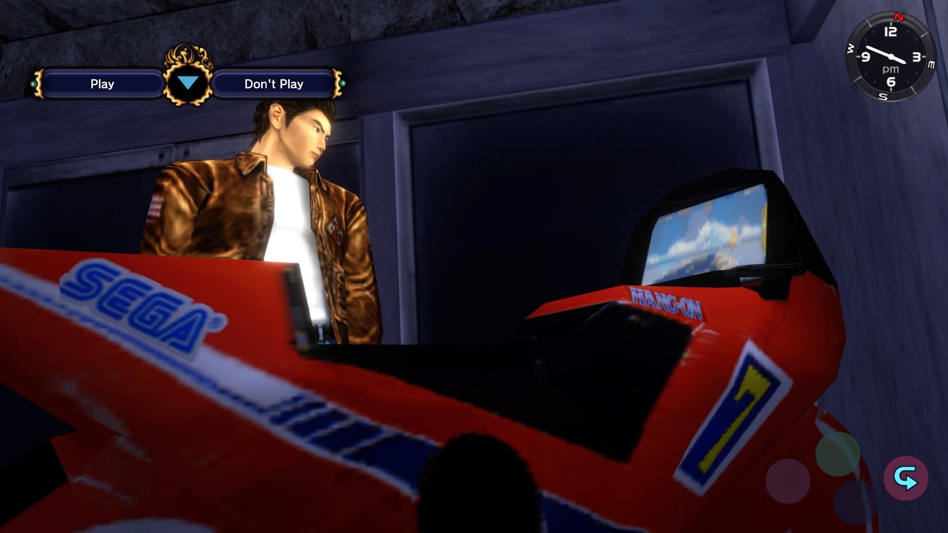 Shenmue I & II HD Remaster Review | Outcyders