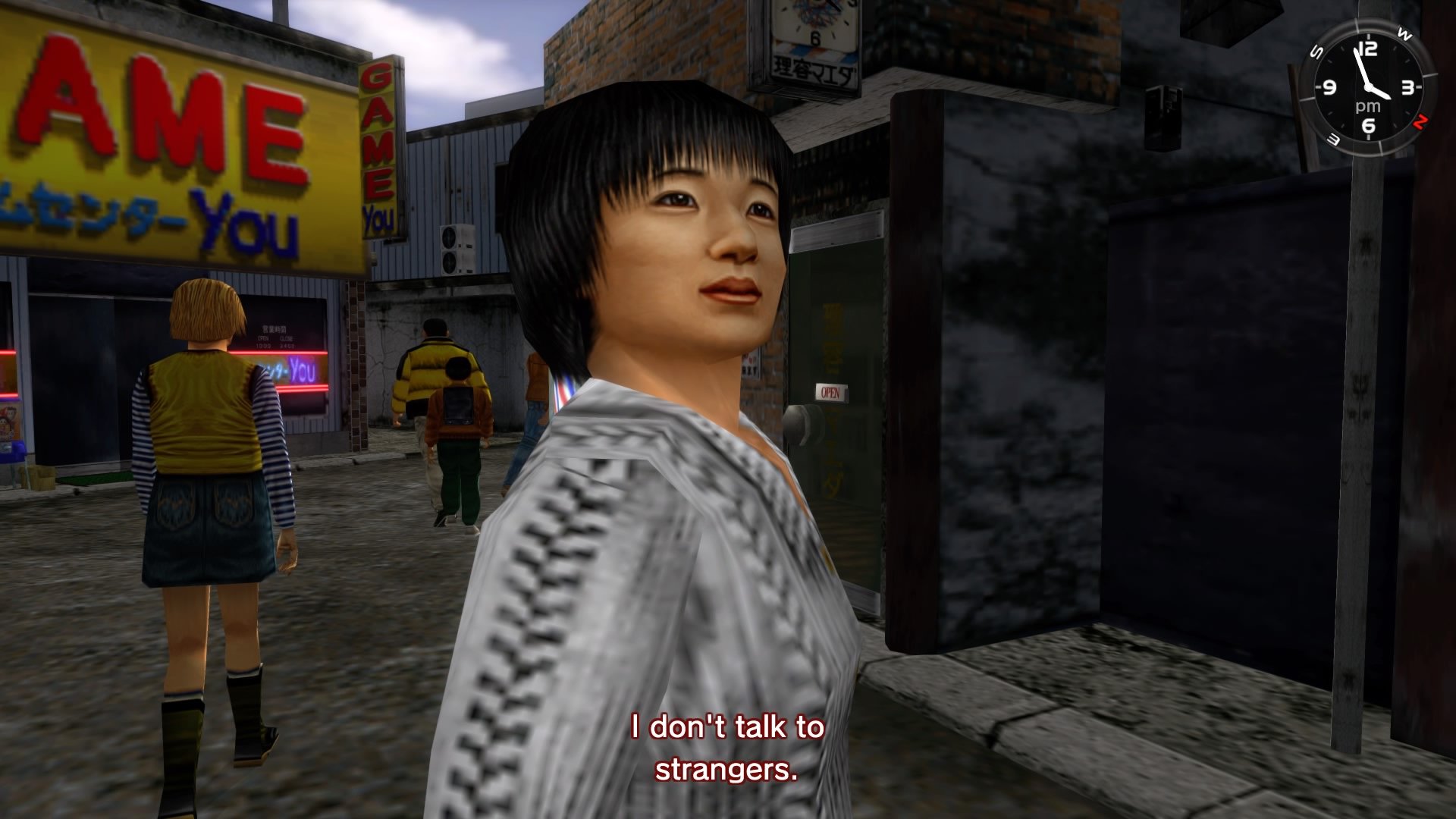 Shenmue I & II HD Remaster Review | Outcyders