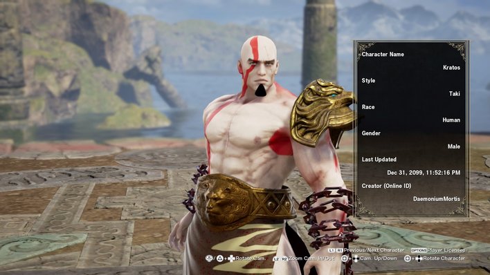 Soul Calibur 6 Pc How To Rotate Character Eatnasad