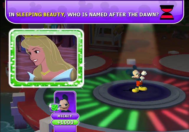 Disney Think Fast Review | Outcyders