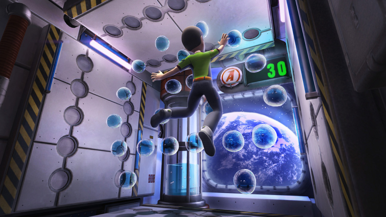 Kinect Adventures Review | Outcyders