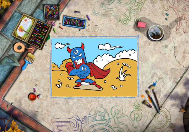 uDraw Studio (Wii) | Game Hub | Outcyders