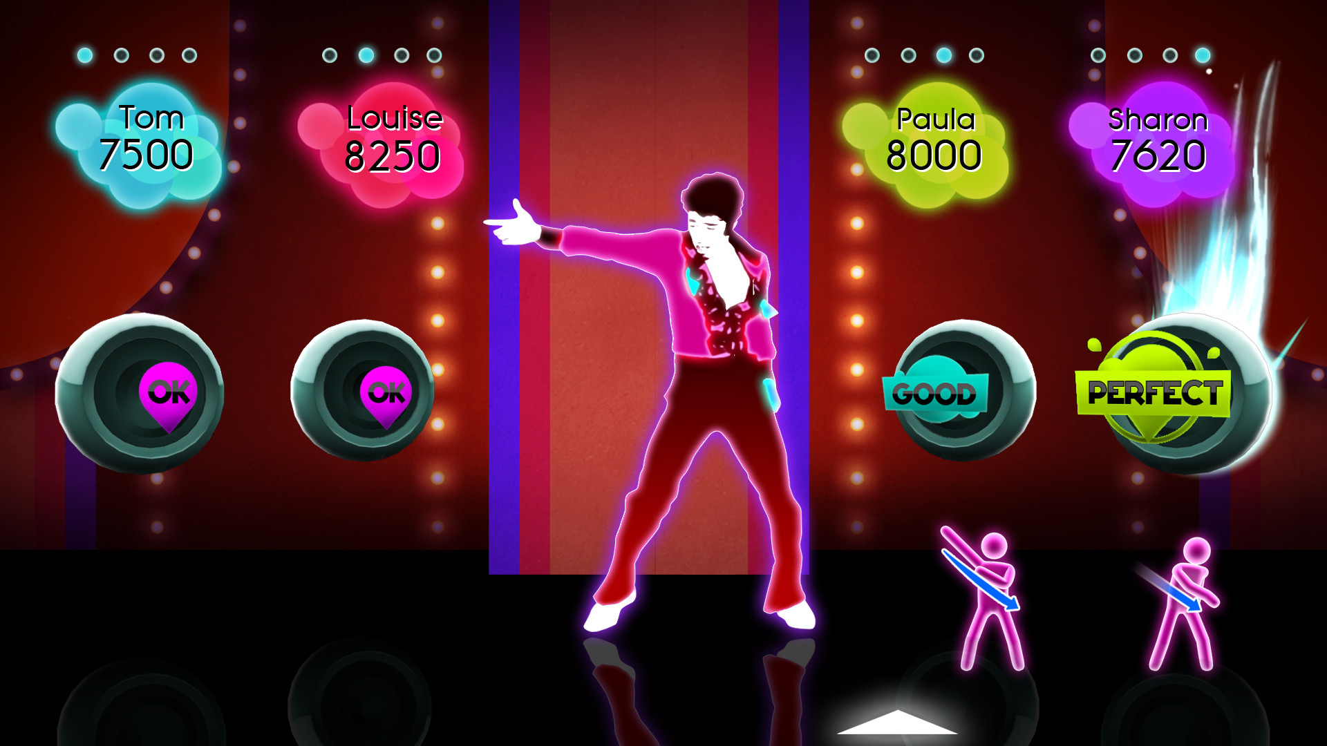 Just Dance 2 (Wii) | Game Hub | Outcyders