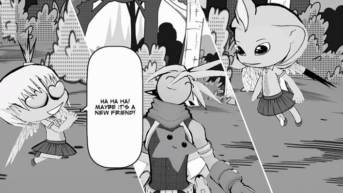 Comic Jumper: The Adventures of Captain Smiley Review | Outcyders