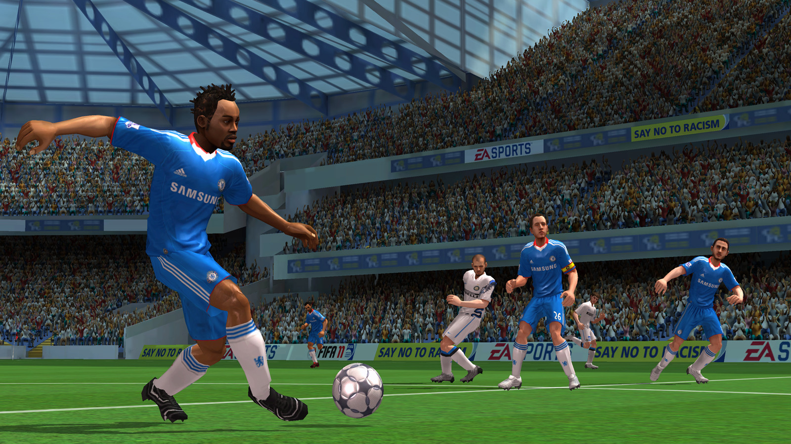 FIFA 11 Wii Review | Outcyders