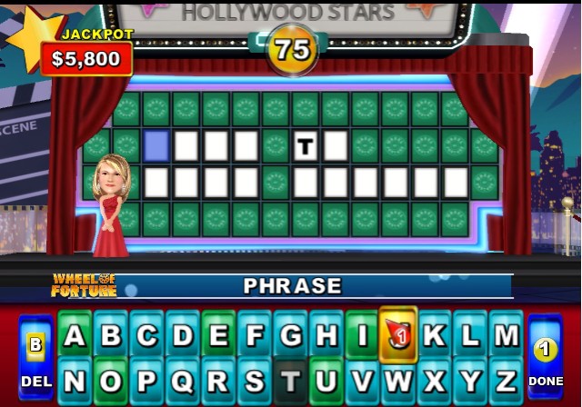 Wheel of Fortune Review (Wii) | Outcyders
