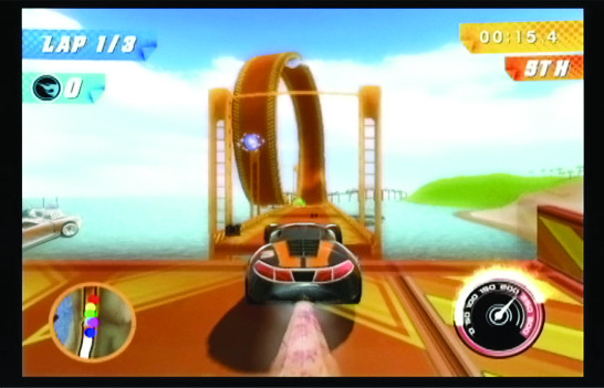 Hot Wheels: Track Attack Review (Wii) | Outcyders