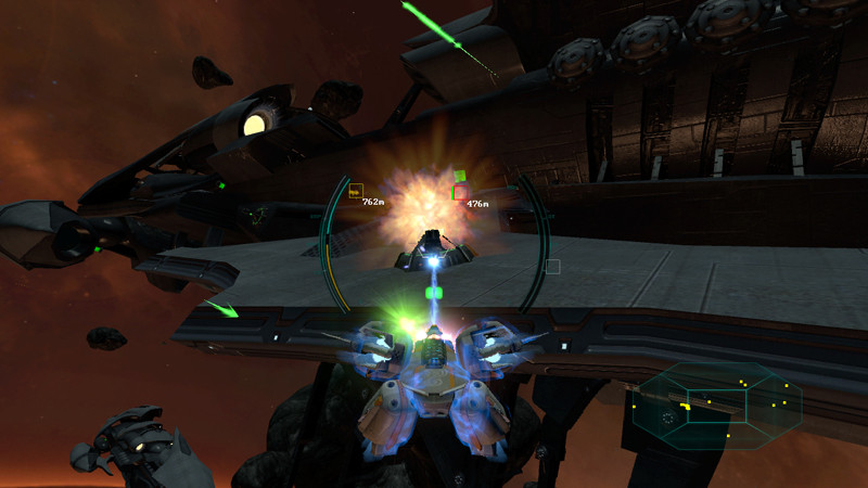 Star Raiders Review | Outcyders