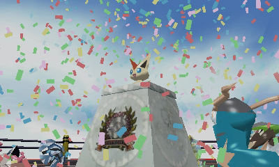 Super Pokemon Scramble