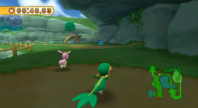 PokePark 2: Wonders Beyond (Wii) | Game Hub | Outcyders