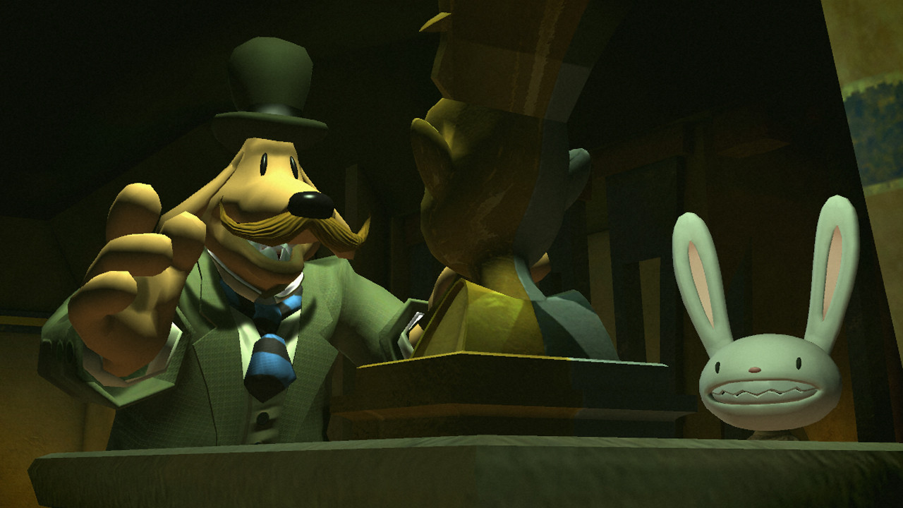 Sam And Max: The Devil's Playhouse Review | Outcyders